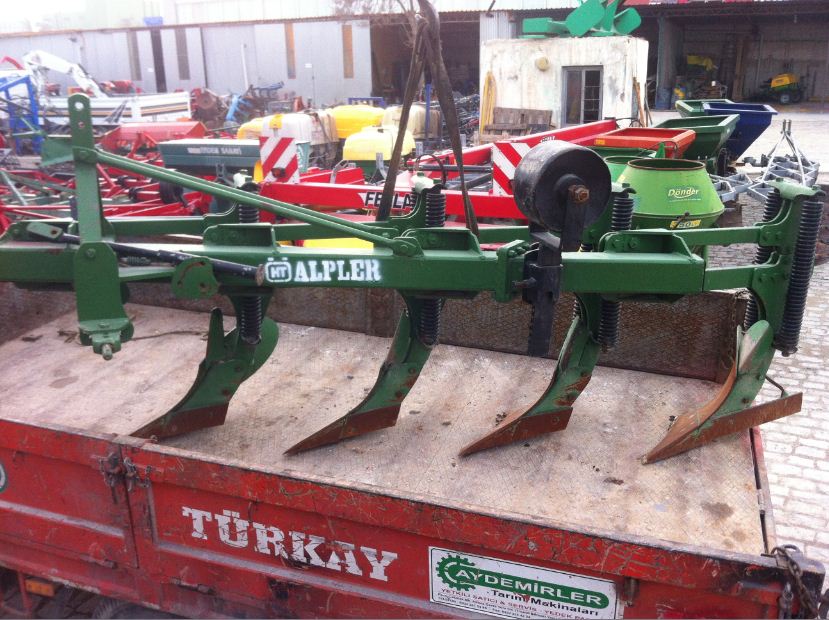 Aydemirler Tarım Makinaları